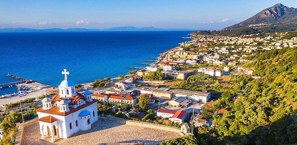 Venue • Samos 2024 Summit